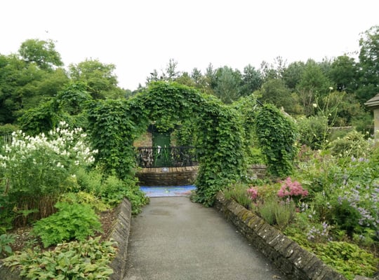 THE FORBIDDEN CORNER - 12 Reviews - Tupgill Park Estate, Leyburn, North ...