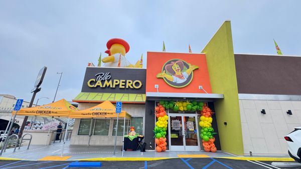 POLLO CAMPERO - Updated August 2025 - 13 Photos & 10 Reviews - 1301 ...