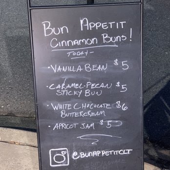 BUN APPETIT! - Updated December 2025 - 49 Photos & 11 Reviews - 3415 ...