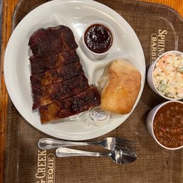 Spring Creek Barbeque Reviews | Read Customer Service Reviews of ...