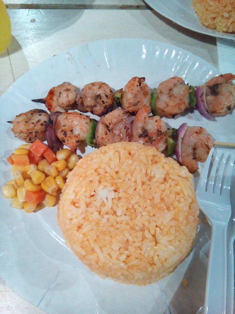 THE BBQ SHACK - Updated July 2024 - EDSA corner Palm Drive, Makati ...