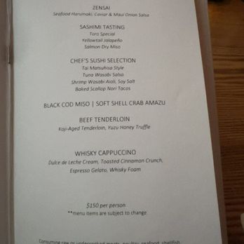 NOBU FIFTY SEVEN - Updated September 2025 - 2979 Photos & 1605 Reviews ...