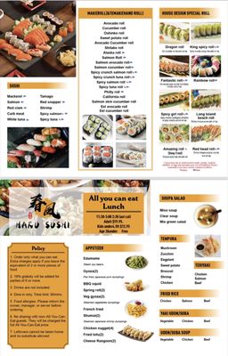 HARU SUSHI - Updated December 2025 - 51 Photos & 18 Reviews - 5269 John ...