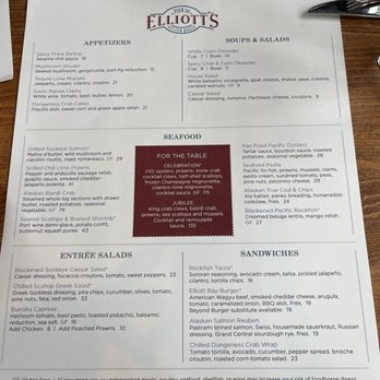 ELLIOTT’S OYSTER HOUSE - 7010 Photos & 4340 Reviews - 1201 Alaskan Way ...