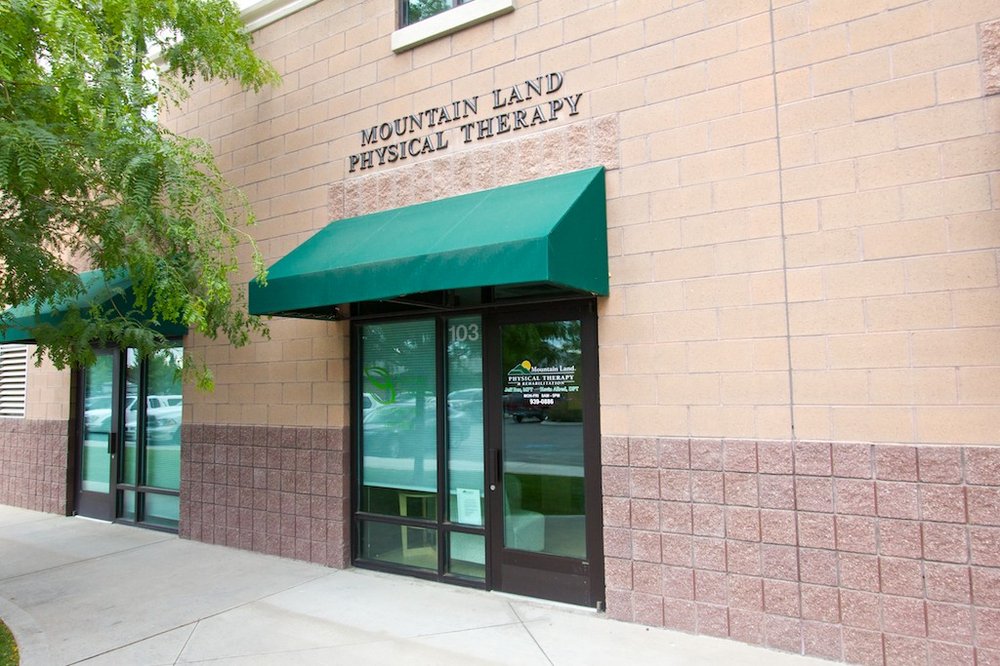 MOUNTAIN LAND PHYSICAL THERAPY - EAGLE - Updated March 2025 - 875 East ...