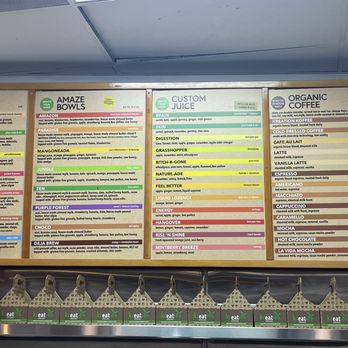 KREATION JUICERY & AVOHOLIC BAR - 8TH STREET LA - Updated May 2025 - 49 ...