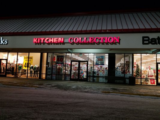 KITCHEN COLLECTION INC - Updated October 2025 - 38573 Tanger Dr, North ...
