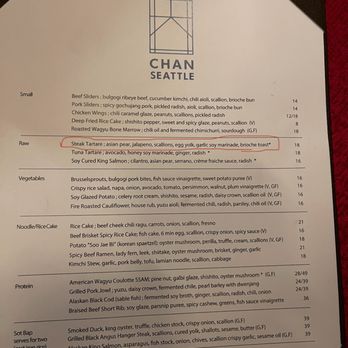 CHAN SEATTLE - Updated March 2025 - 2083 Photos & 1108 Reviews - 724 ...