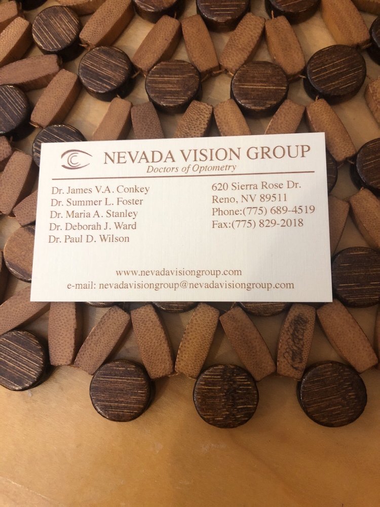 NEVADA VISION GROUP - 60 Reviews - 620 Sierra Rose Dr, Reno, Nevada ...