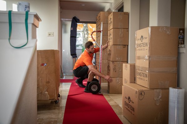 EINSTEIN MOVING COMPANY - HOUSTON - Updated December 2024 - 58 Photos ...