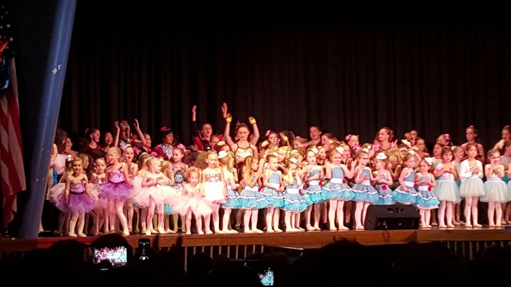 SYNERGY DANCE CENTER - Updated December 2025 - 515 Stump Rd, North ...