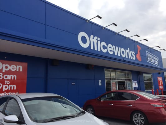 OFFICEWORKS - Updated February 2025 - 137 Russel St, Morley Western ...