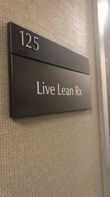 LIVE LEAN RX ATLANTA - Updated October 2025 - 6100 Lake Forrest Dr ...
