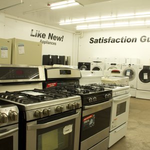 APPLIANCE FACTORY - Updated July 2025 - 15 Photos & 49 Reviews - 1096 S ...