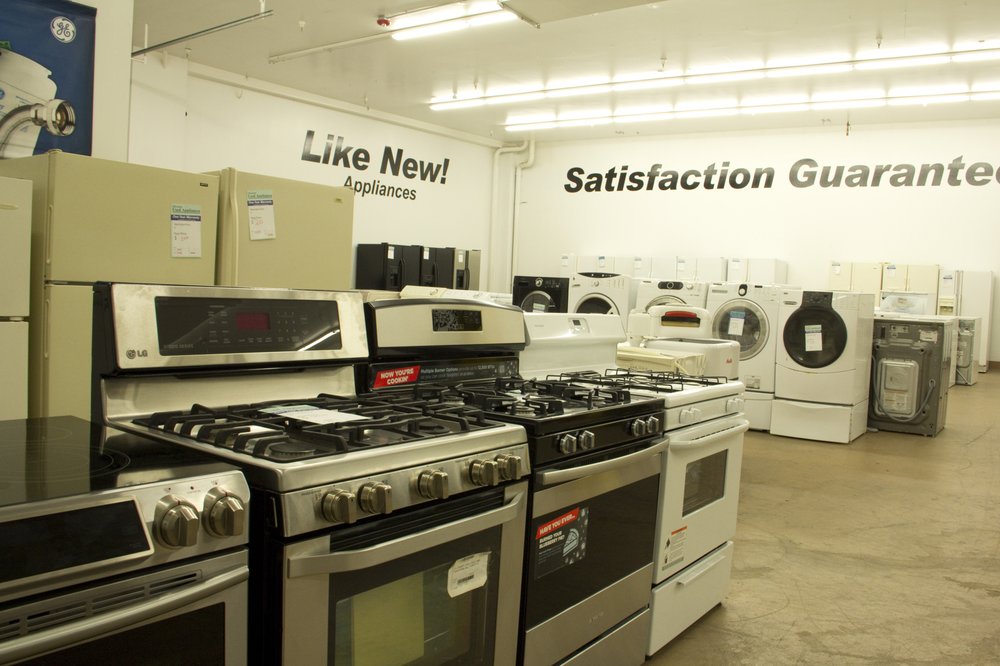 AFFORDABLE USED APPLIANCES - Updated October 2025 - 12 Photos & 15 ...