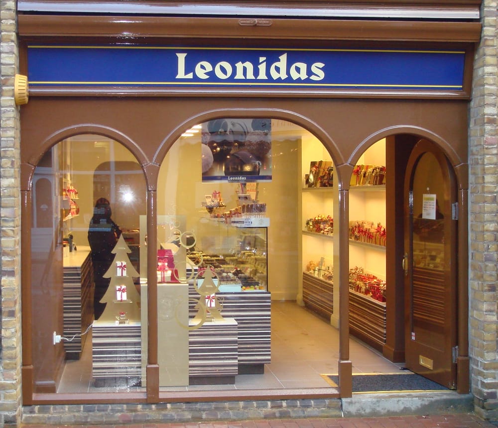 LEONIDAS CHOCOLATE CONFISERIE DUCHATEAU - Updated April 2024 - 12 Oak ...