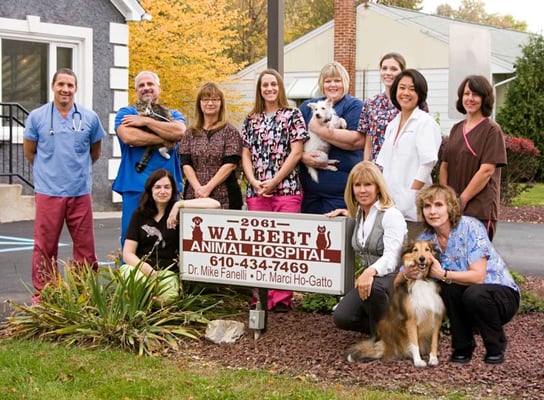 WALBERT ANIMAL HOSPITAL - Updated October 2025 - 30 Photos & 13 Reviews ...