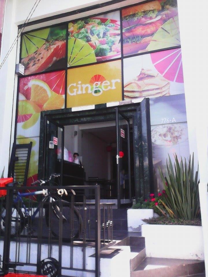 GINGER - Calle Venezuela 776, Guadalajara, Jalisco, Mexico - American ...