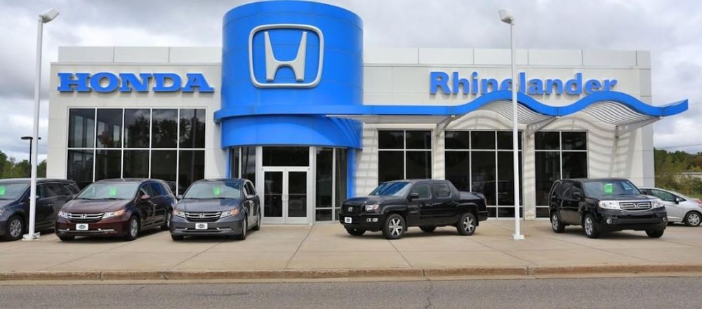 KOCOUREK HONDA OF RHINELANDER - Updated December 2025 - 11 Reviews ...