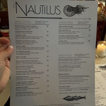 THE NAUTILUS - Updated December 2025 - 160 Photos & 190 Reviews - 12 ...