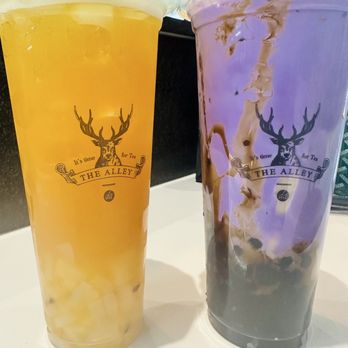 THE ALLEY BOBA TEA - ELK GROVE - Updated July 2025 - 432 Photos & 176 ...