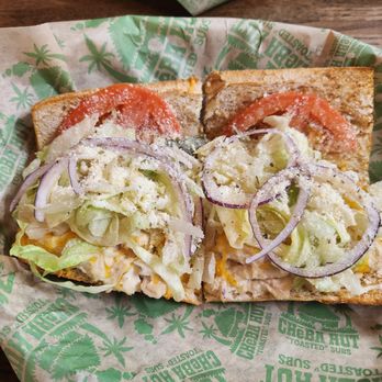CHEBA HUT TOASTED SUBS - Updated November 2024 - 151 Photos & 95 Reviews - 2907 N Loop 1604 E ...