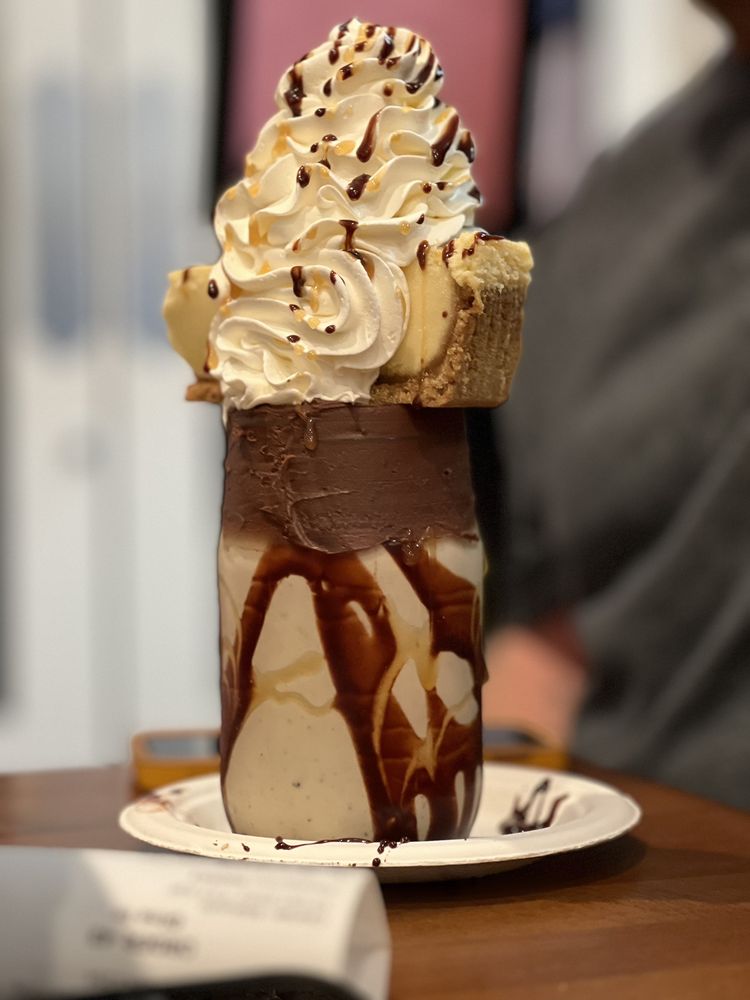 Ice Cream & Frozen Yogurt - THE YARD MILKSHAKE BAR - 41 Photos & 29 ...