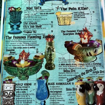 TIKI INIKI - Updated June 2025 - 991 Photos & 1245 Reviews - 5-4280 ...