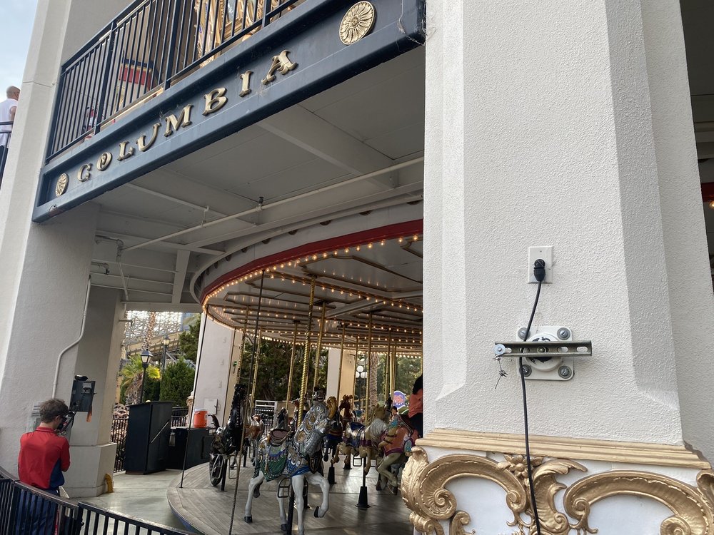 CAROUSEL COLUMBIA - Updated July 2024 - 4701 Great America Pkwy, Santa ...