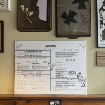 ABURAYA - Updated May 2025 - 1576 Photos & 1029 Reviews - 362 17th St ...