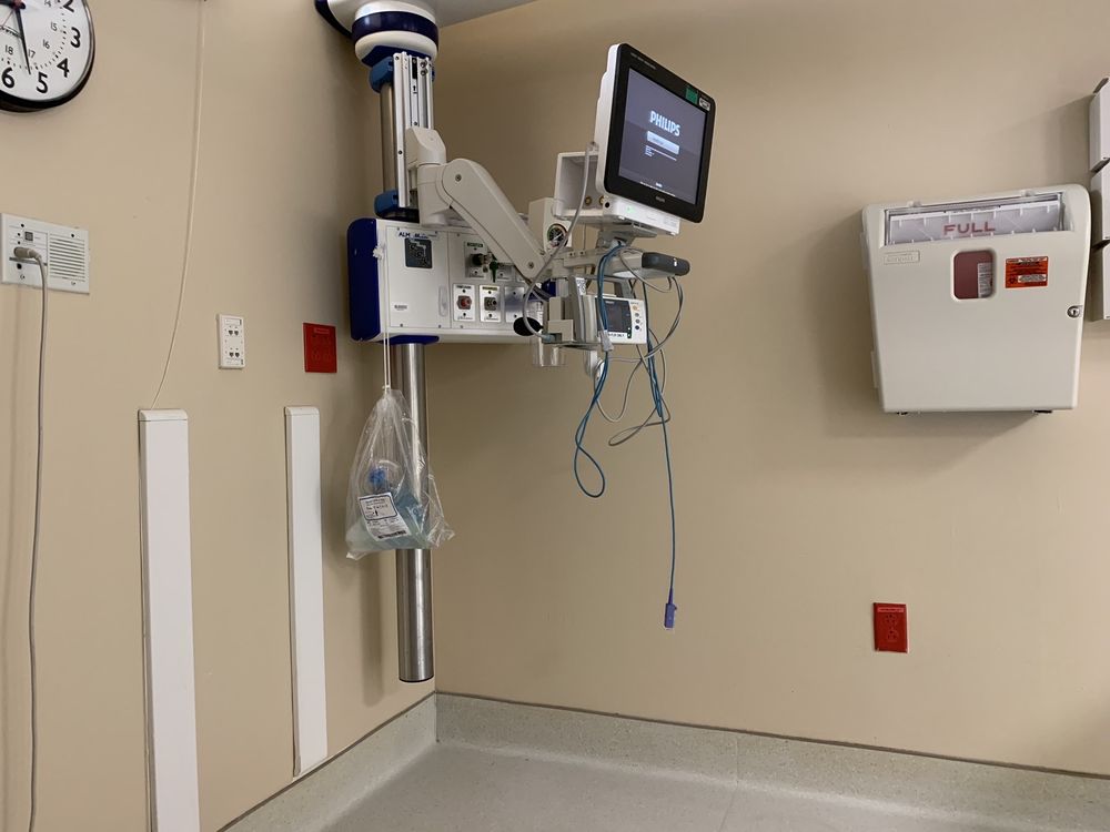 MUSC HEALTH RADIOLOGY - UNIVERSITY MEDICAL CENTER - Updated November ...