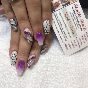 STUDIO NAILS EDMONTON SOUTHGATE - Updated March 2025 - 25 Photos & 40 Reviews - 5015 - 111 ...