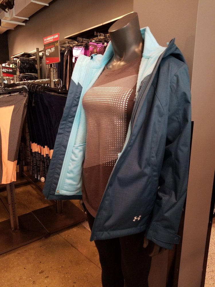 UNDER ARMOUR FACTORY HOUSE - Updated October 2025 - 25 North Michigan ...