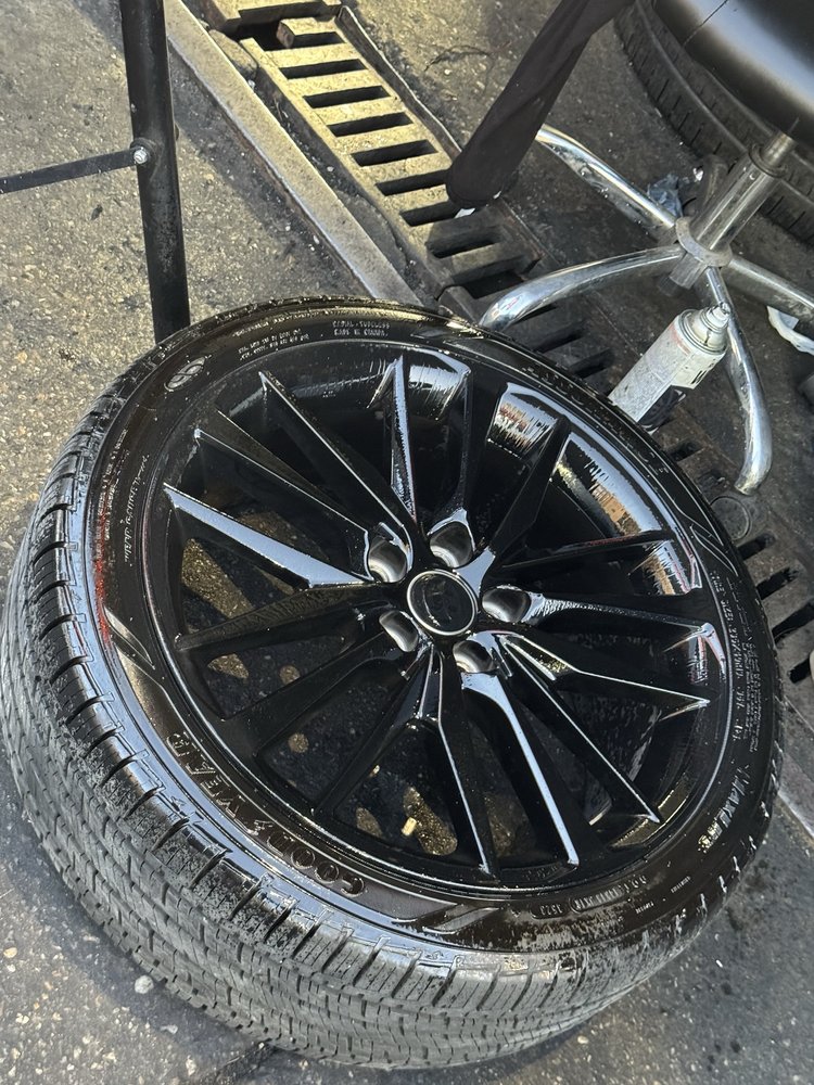 GOOD HOPE NEW AND USED TIRES - Updated July 2025 - 10 Photos - 2713 ...