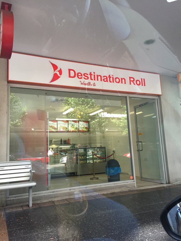 DESTINATION ROLL - Updated April 2024 - 103 George St, Parramatta New ...