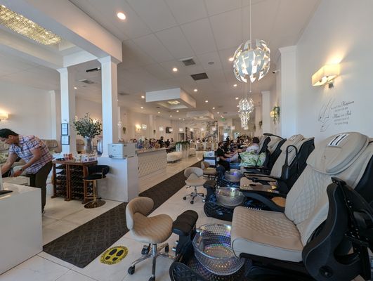 YNOT NAILS & SPA - Updated August 2024 - 1113 Photos & 631 Reviews ...