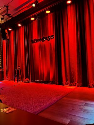 WISEGUYS COMEDY - Updated December 2025 - 121 Photos & 137 Reviews ...