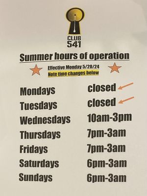 CLUB541 - Updated December 2025 - 42 Reviews - 541 E Industrial Pl ...