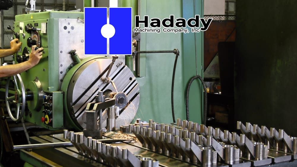 HADADY MACHINING CO - Updated August 2025 - 16730 Chicago Ave, Lansing ...