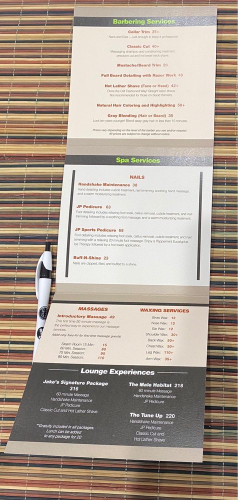 JAKE’S PLACE HOME OF GHENT BARBERS - Updated January 2026 - 103 Photos ...