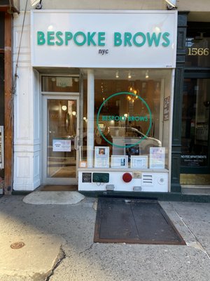 BESPOKE BROWS NYC - Updated March 2025 - 51 Photos & 62 Reviews - 1566 ...