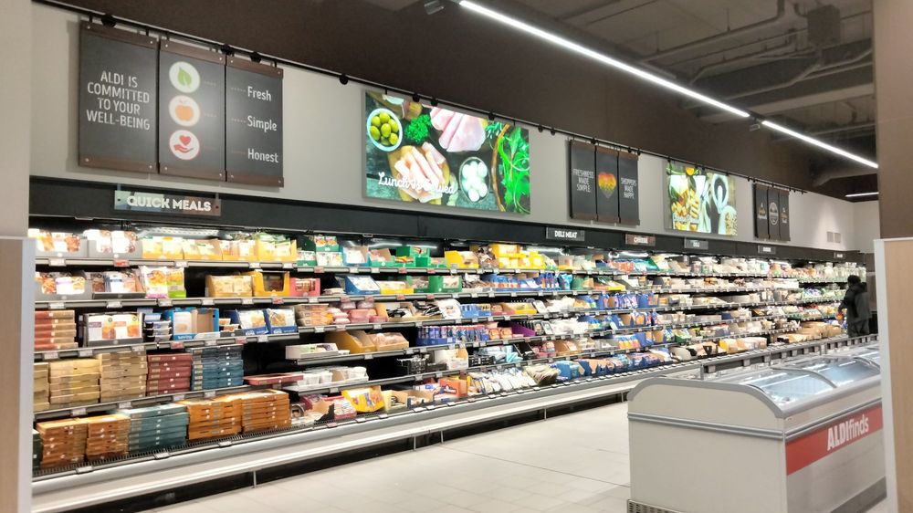 ALDI - Updated June 2026 - 41 Photos & 20 Reviews - 2601 Lyndale Ave S ...