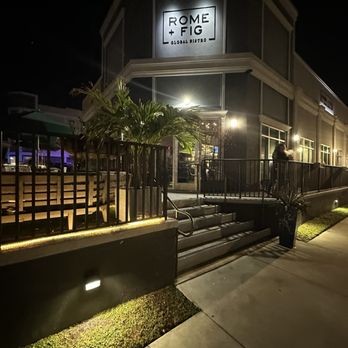ROME + FIG - 639 Photos & 285 Reviews - 317 N Rome Ave, Tampa, Florida - Seafood - Restaurant ...