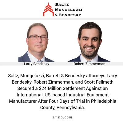 SALTZ MONGELUZZI BENDESKY - Updated December 2025 - 15 Photos - 1650 ...