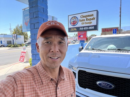 CHAPMAN AUTO REPAIR OF ORANGE - Updated October 2025 - 516 Photos ...