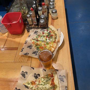 SURF RIDER PIZZA - Updated July 2024 - 517 Photos & 670 Reviews - 8381 ...