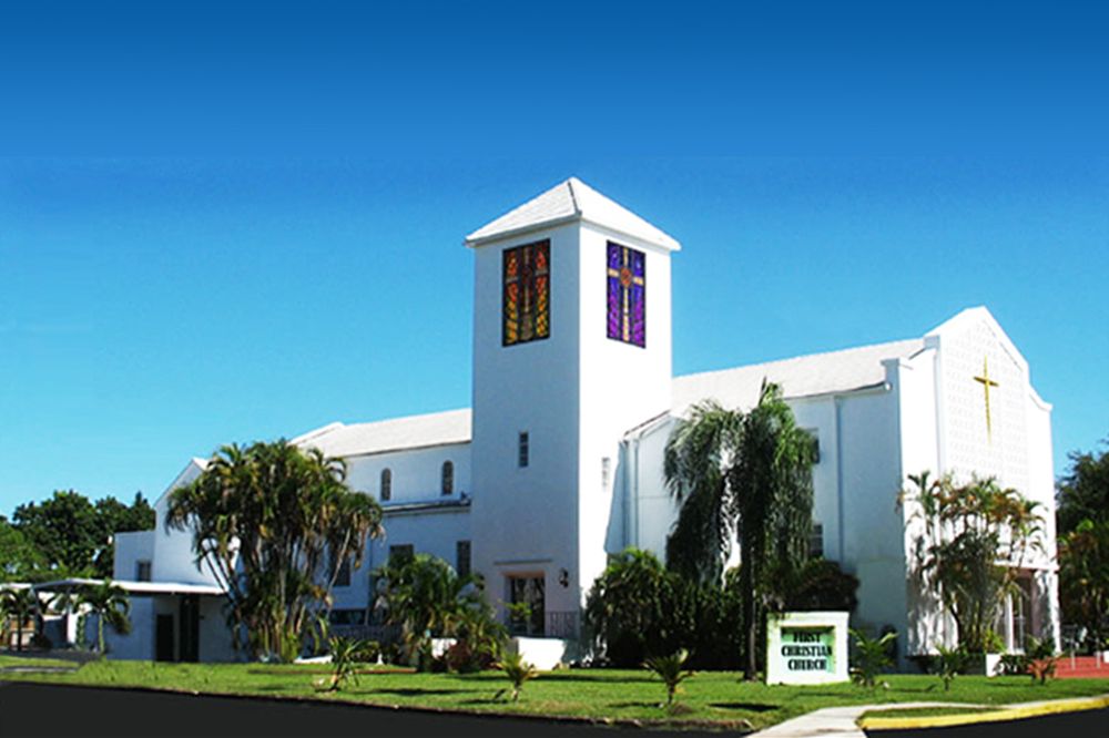 FIRST CHRISTIAN CHURCH OF FT LAUDERDALE - Updated October 2024 - 201 SE ...