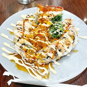 BLUEFIN SUSHI & THAI GRILL - 152 Photos & 182 Reviews - Thai - 861 ...