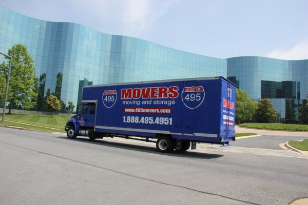 495 MOVERS - Updated October 2025 - 106 Photos & 191 Reviews - 640 ...