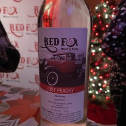 RED FOX WINERY AND LOUNGE - Updated July 2025 - 34 Photos & 21 Reviews ...